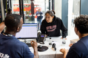 Undergraduate Admissions - Northeastern University London