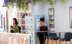 Student Hub - Northeastern University London