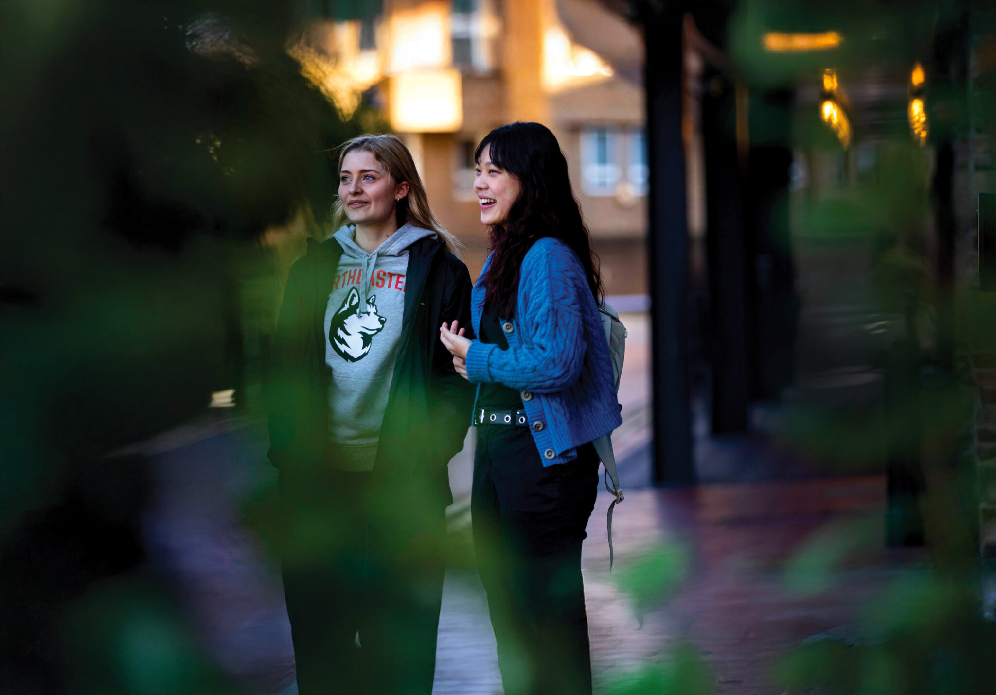 Northeastern University London