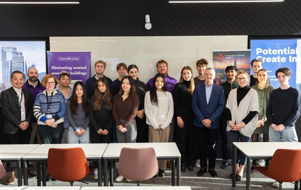 Impact Project | Northeastern University London