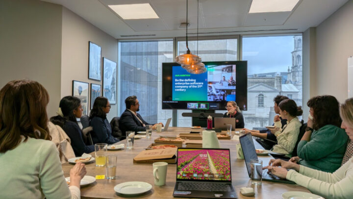 Service Now Professional Practicum - Northeastern University London