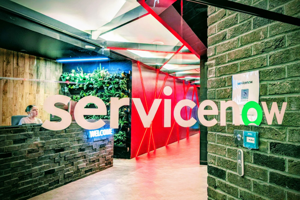 Service Now Professional Practicum - Northeastern University London